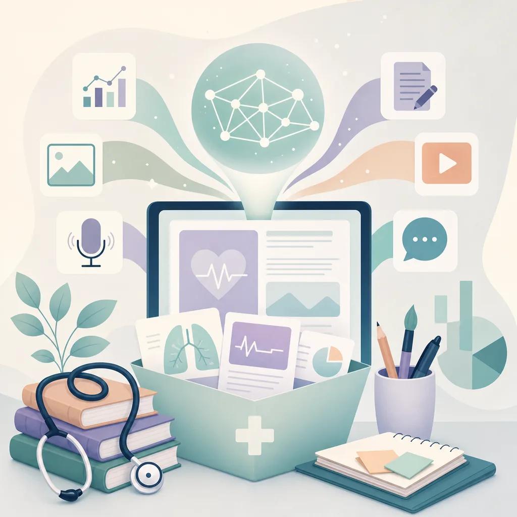 AI Tools for Healthcare Content Creators | Vexub