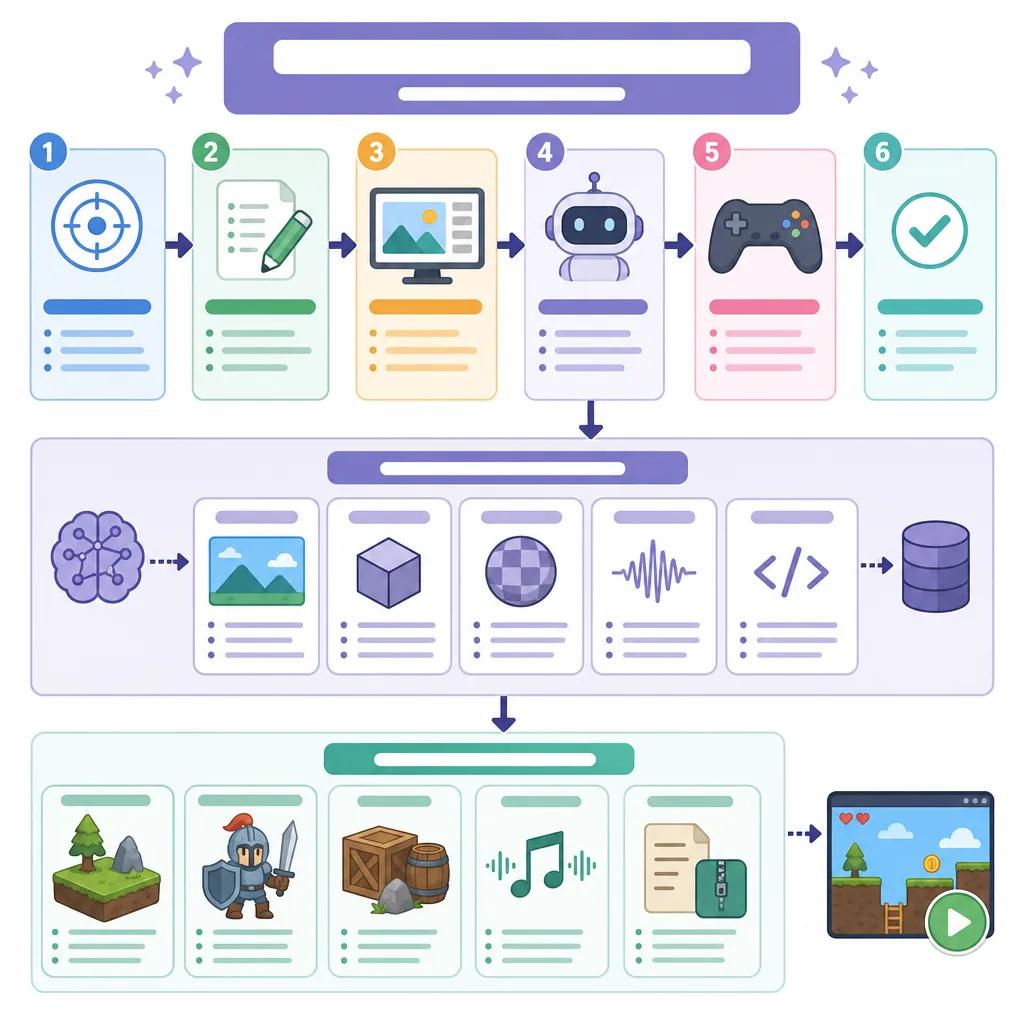 Create gaming content with AI | Vexub