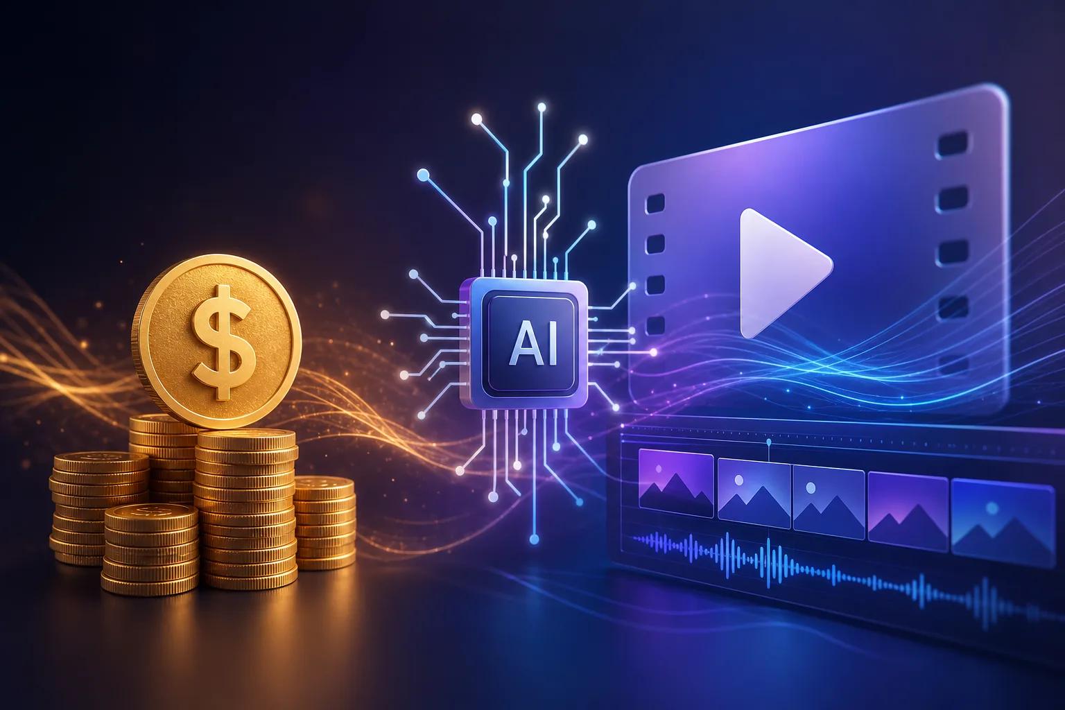Monetization Tactics for AI Video Creators | Vexub