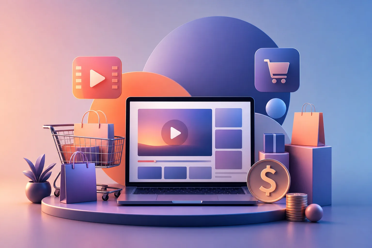 AI Video Monetization Strategies for E-commerce | Vexub